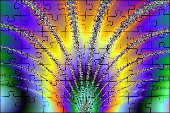 Fractal Jigsaw Puzzles Online | JSPuzzles.com - Page 107
