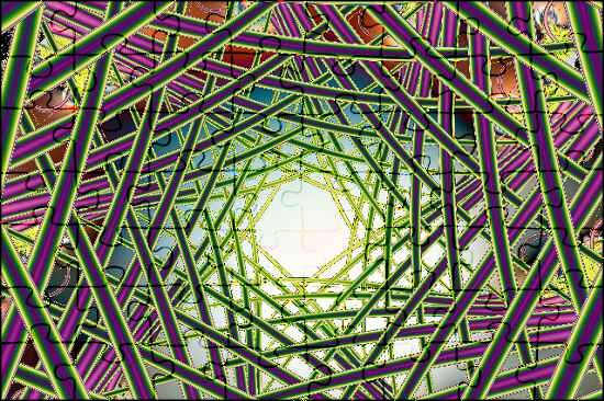 Spiral Jigsaw Puzzles Online | JSPuzzles.com