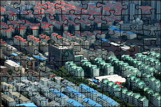 Shanghai, China Jigsaw Puzzle Online | Jspuzzles.Com