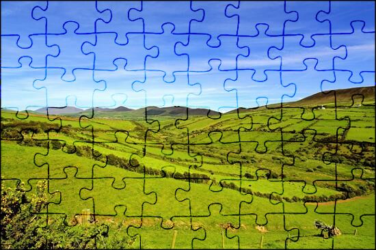 Dingle, Ireland Jigsaw Puzzle Online | Jspuzzles.Com