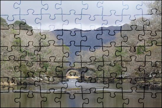 Rompecabezas De Un Rio | Jspuzzles.Com