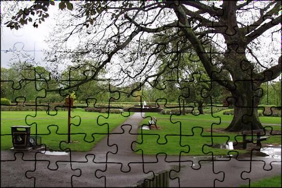 Park Jigsaw Puzzles Online | JSPuzzles.com