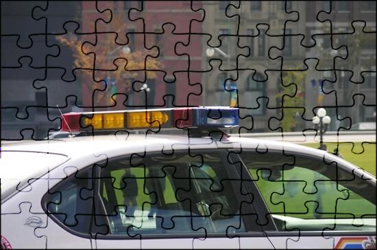 Police Jigsaw Puzzles Online | JSPuzzles.com