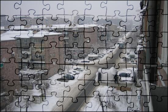Snow Jigsaw Puzzles Online | JSPuzzles.com