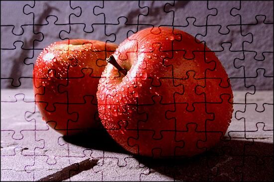 Apple Jigsaw Puzzle Online | Jspuzzles.Com