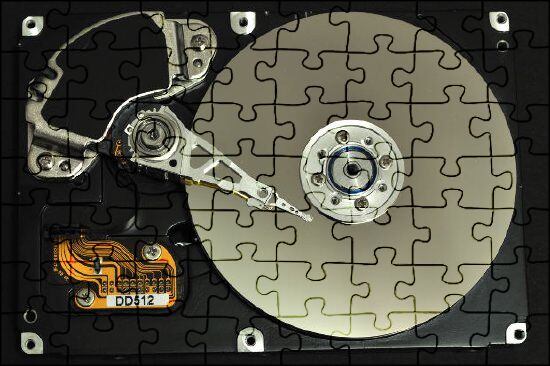 Disk Jigsaw Puzzles Online | JSPuzzles.com