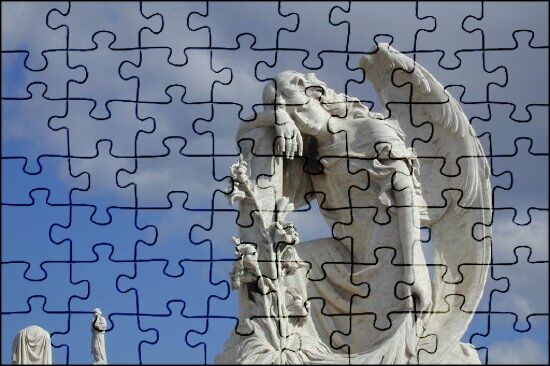 Rompecabezas de Monumentos | JSPuzzles.com