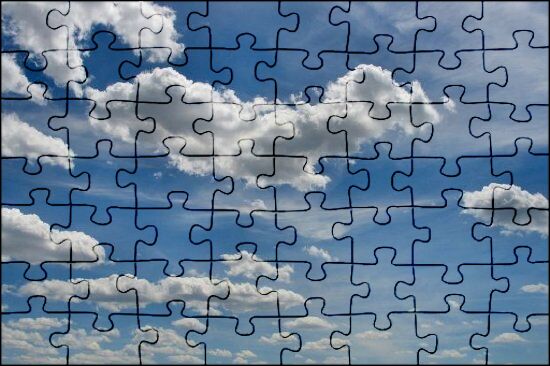Sky Jigsaw Puzzles Online | JSPuzzles.com
