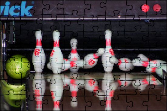 Bowling Jigsaw Puzzles Online | JSPuzzles.com