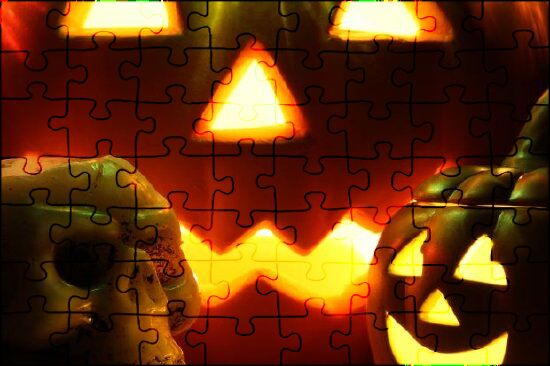 Halloween Jigsaw Puzzles Online | JSPuzzles.com