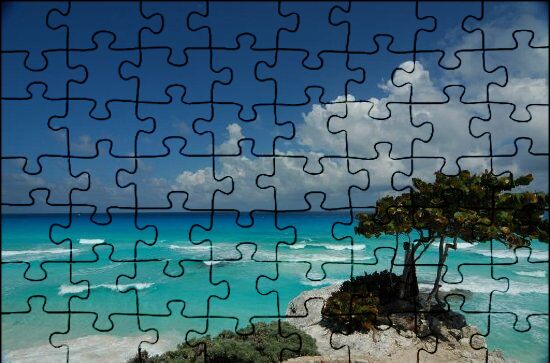 Rompecabezas De Cancún México | Jspuzzles.Com