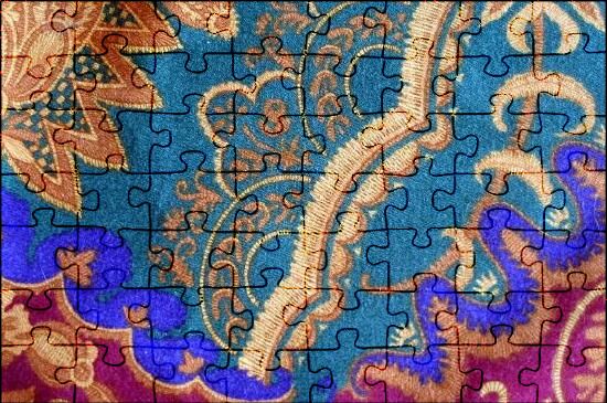 Rug Jigsaw Puzzles Online | JSPuzzles.com