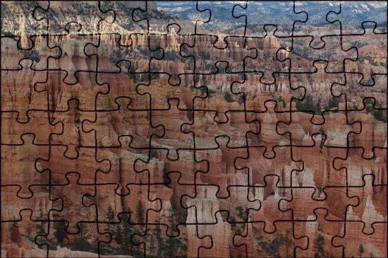 Bryce Canyon, Utah, Us Jigsaw Puzzle Online | Jspuzzles.Com