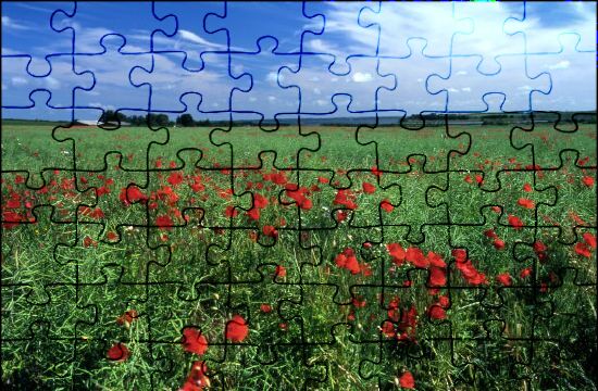 Landscape Jigsaw Puzzle Online | Jspuzzles.Com