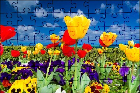 Spring Jigsaw Puzzles Online | JSPuzzles.com