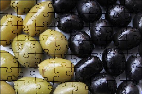 Olives Jigsaw Puzzle Online | Jspuzzles.Com