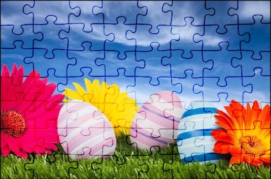 Easter Jigsaw Puzzles Online | JSPuzzles.com