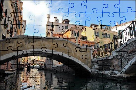 Bridge Jigsaw Puzzles Online | JSPuzzles.com