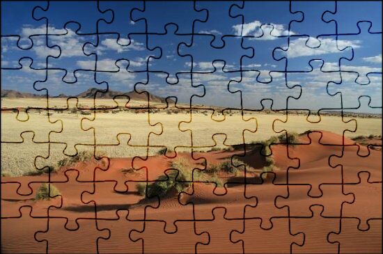 Desert Jigsaw Puzzles Online | JSPuzzles.com