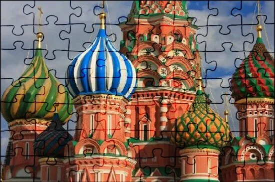 Moscow, Russia Jigsaw Puzzle Online | Jspuzzles.Com