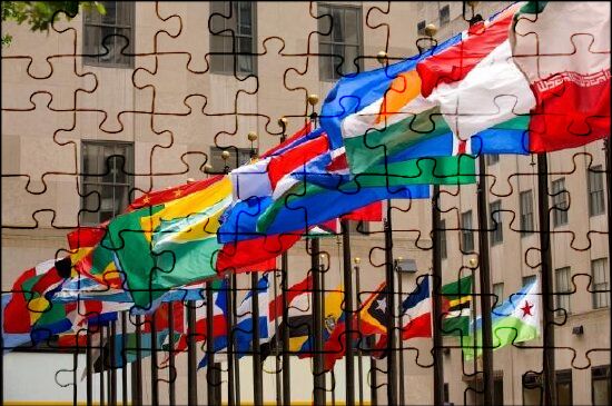 Flags Jigsaw Puzzle Online | Jspuzzles.Com