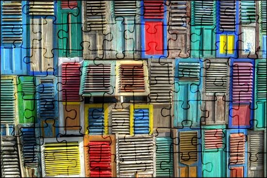 Window Jigsaw Puzzles Online | JSPuzzles.com