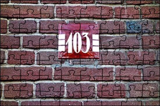 Brick Jigsaw Puzzles Online | JSPuzzles.com