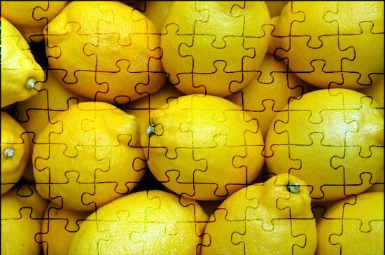 Lemon Jigsaw Puzzles Online | JSPuzzles.com