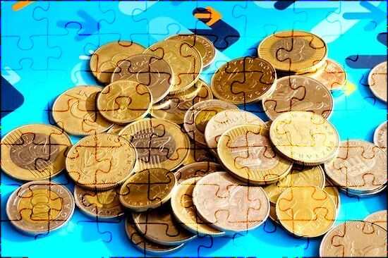 Coin Jigsaw Puzzles Online | JSPuzzles.com
