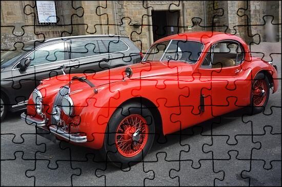 Car Collection Old Car Jigsaw Puzzle Online | Jspuzzles.Com