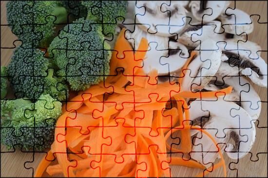 Broccoli Jigsaw Puzzles Online | JSPuzzles.com