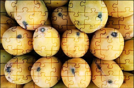 Mango Jigsaw Puzzles Online | JSPuzzles.com