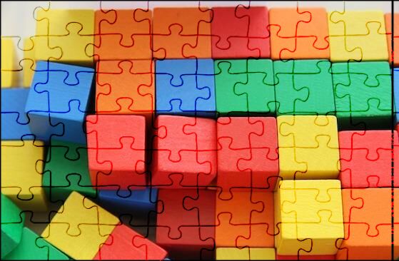 Building Blocks Jigsaw Puzzle Online | Jspuzzles.Com