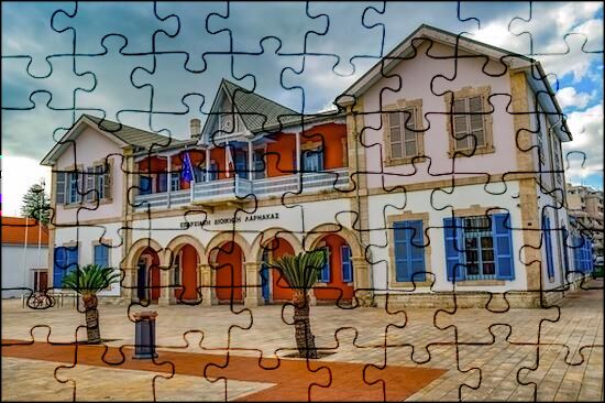 Villa Jigsaw Puzzles Online | JSPuzzles.com