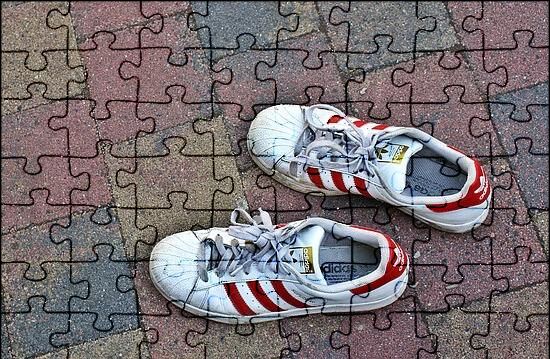 Footwear Jigsaw Puzzles Online | JSPuzzles.com