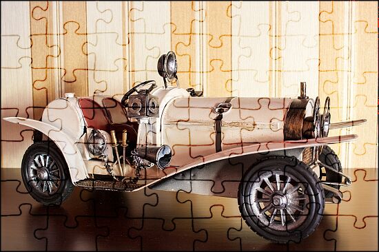 Hot Rod Jigsaw Puzzles Online | JSPuzzles.com