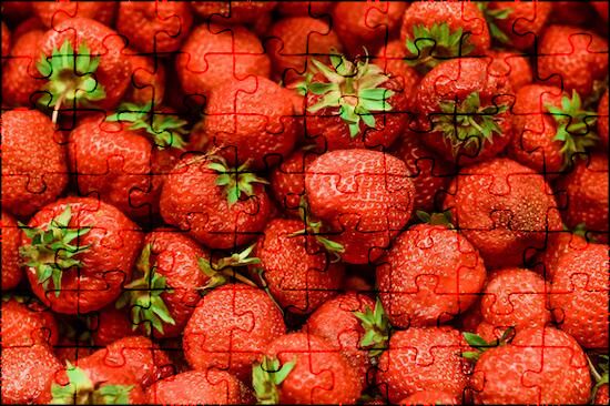 Strawberry Jigsaw Puzzles Online | JSPuzzles.com - Page 37