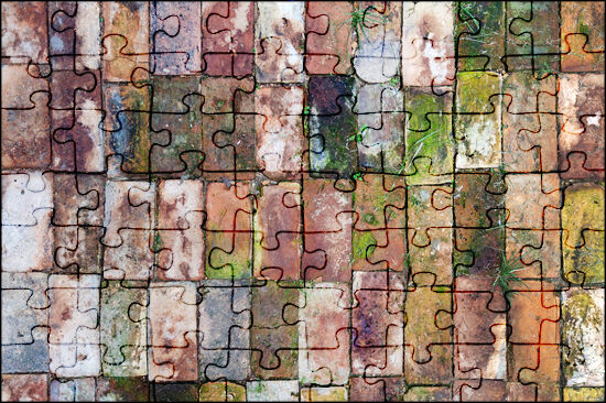 Path Jigsaw Puzzles Online | JSPuzzles.com