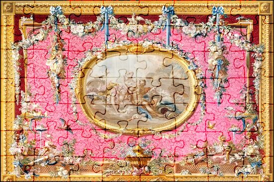 Venus at The Forge of Vulcan Jigsaw Puzzle Online