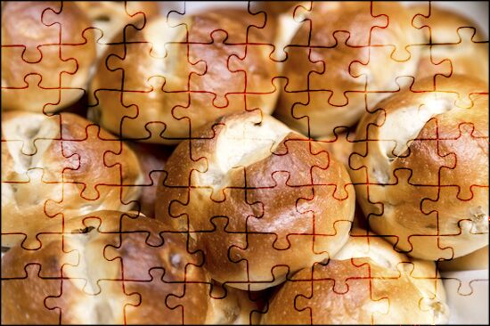 French Bread Rolls Jigsaw Puzzle Online | Jspuzzles