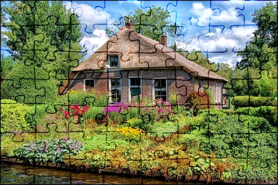 Manor Jigsaw Puzzles Online - Page 37