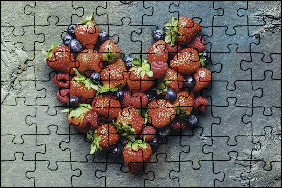 Berry Jigsaw Puzzles Online
