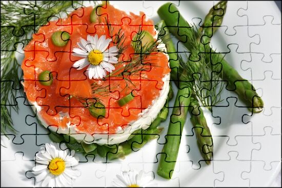 Food Presentation Jigsaw Puzzles Online - Page 296