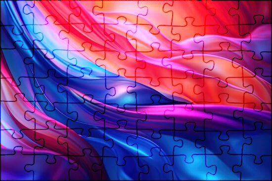 Silk Background Jigsaw Puzzle Online | Jspuzzles