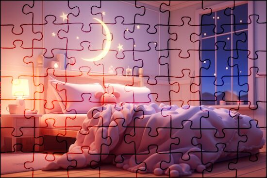 Good Night Jigsaw Puzzle Online | Jspuzzles