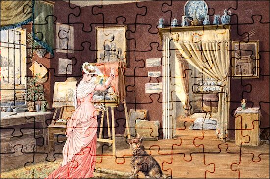 Serenity Jigsaw Puzzle Online | Jspuzzles