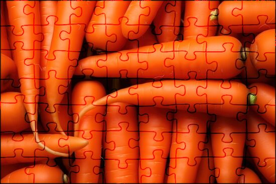 Carrots For Everyone Jigsaw Puzzle Online | Jspuzzles