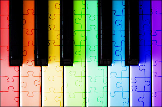 Piano For Kids Jigsaw Puzzle Online | Jspuzzles