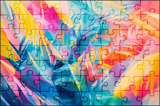 Tropical Symphony Jigsaw Puzzle Online | Jspuzzles