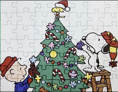 Snoopy Puzzle - Arararaa Puzzle #1007231 | Jspuzzles